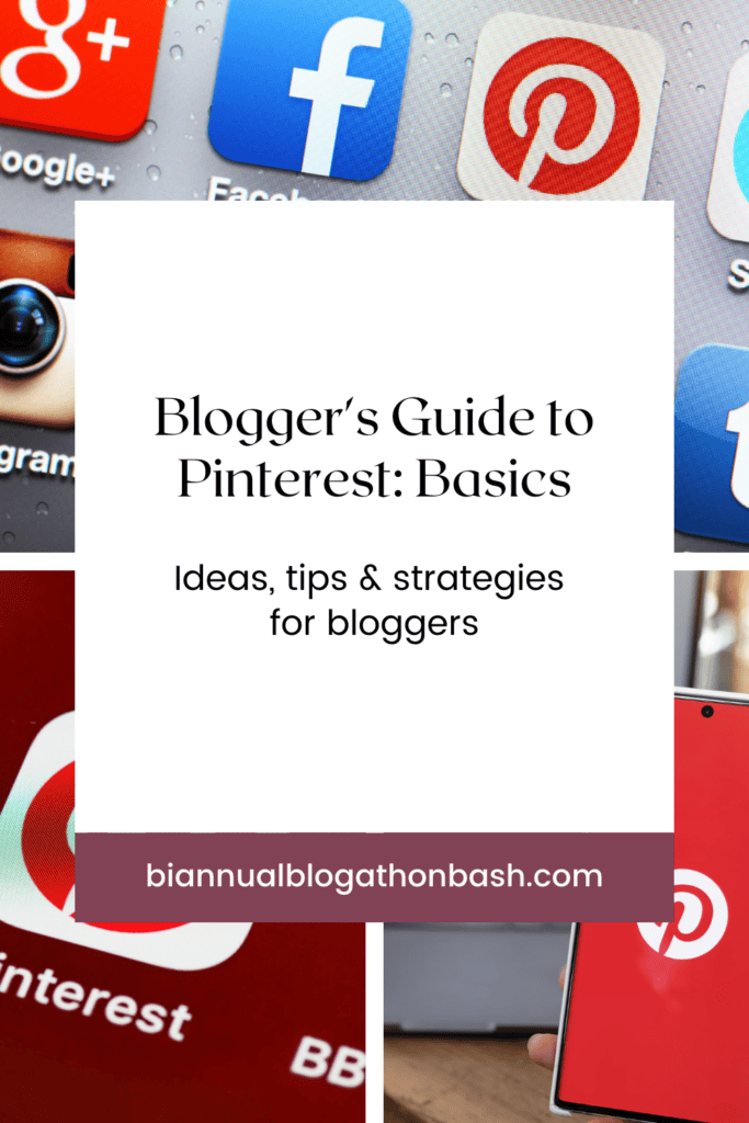Blogger's Guide to Pinterest: Basics - Building Better Blogs