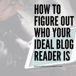 How to Figure Out Who Your Ideal Blog Reader Is - Building Better Blogs