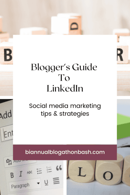Blogger's Guide To LinkedIn - Building Better Blogs