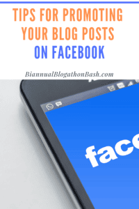 Tips For Promoting Blog Posts On Facebook - Building Better Blogs