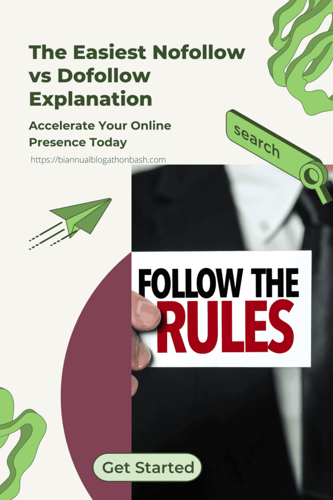 The Easiest Nofollow vs Dofollow Explanation - Building Better Blogs