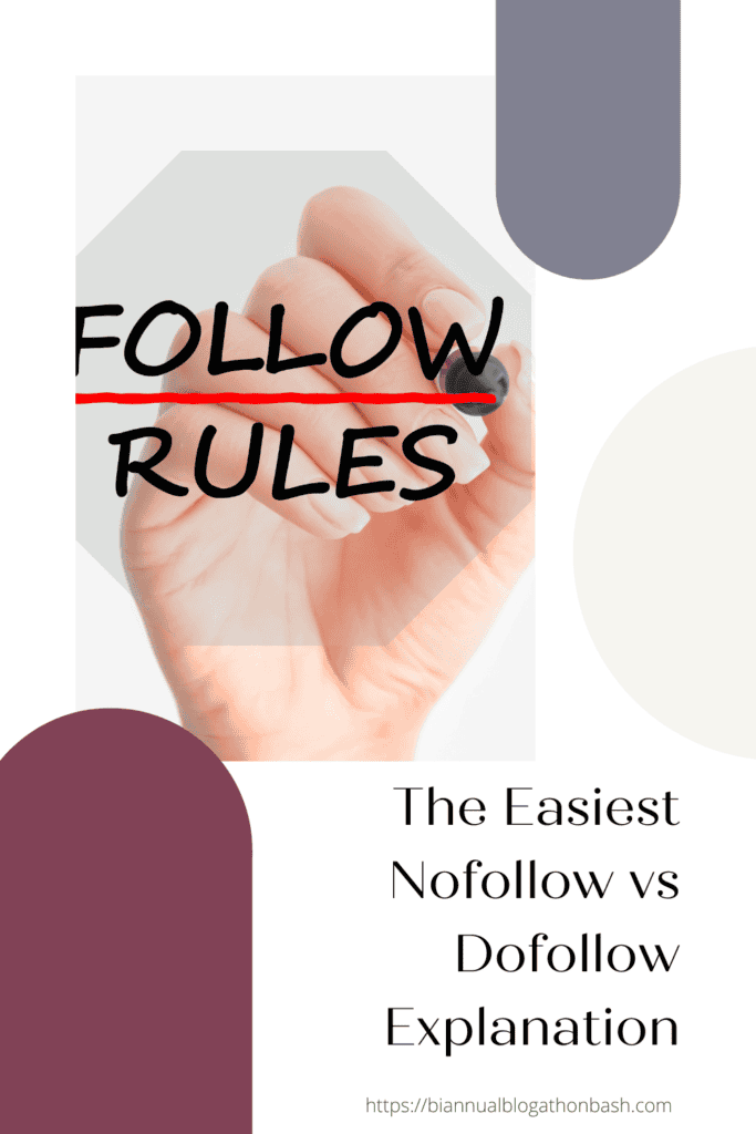 The Easiest Nofollow vs Dofollow Explanation - Building Better Blogs